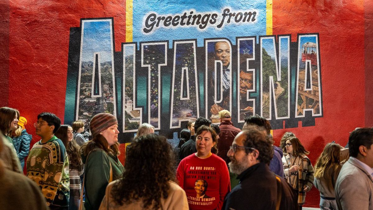 Kathryn Barger discusses rebuilding efforts in Altadena