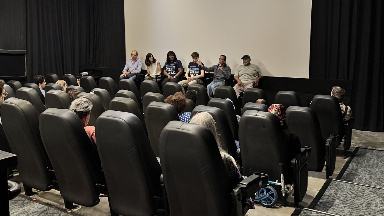 Altadena fire survivors share their stories in new film