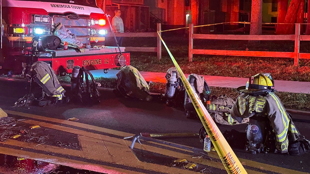 Evening Briefing Orlando April 3