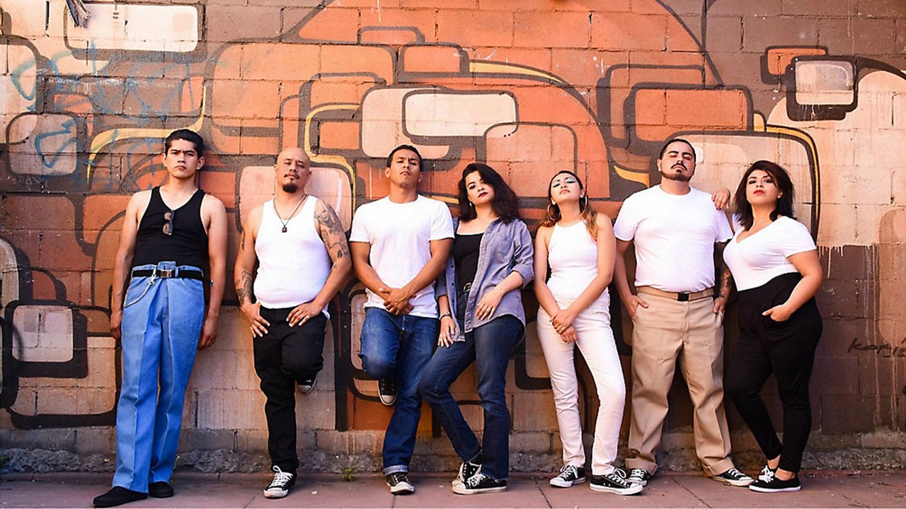 Luis J. Rodriguez's "Always Running" Takes the Stage