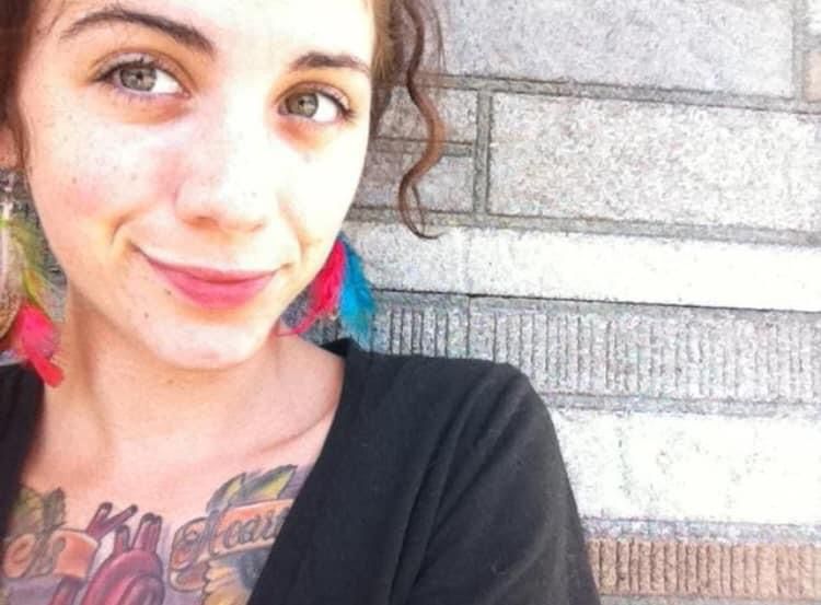 Preventing Sharing Crime Scene Photos