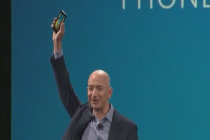 Amazon CEO Now Fourth Richest Man in the World