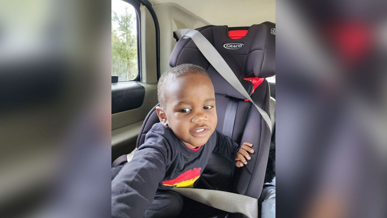 Family makes plea for help as search for child continues