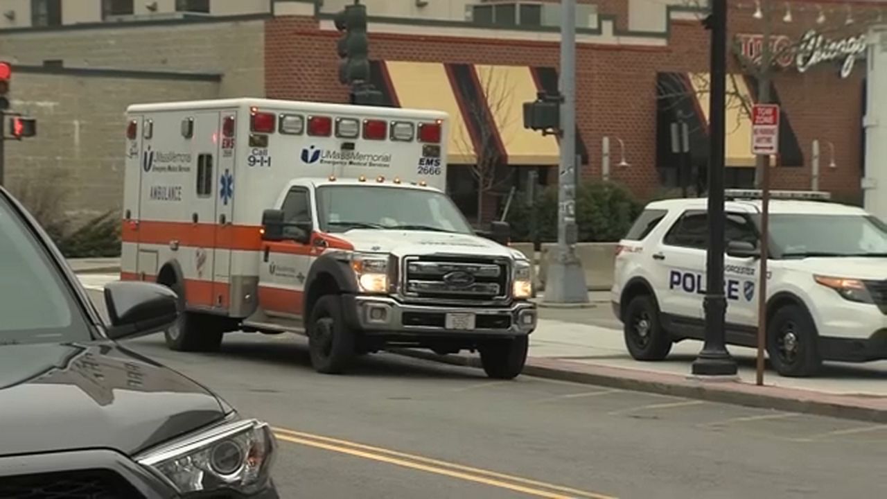 DCU Center Field Hospital Update