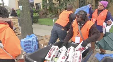 'Christmas on Merrick' Spreads Holiday Cheer to Thousands