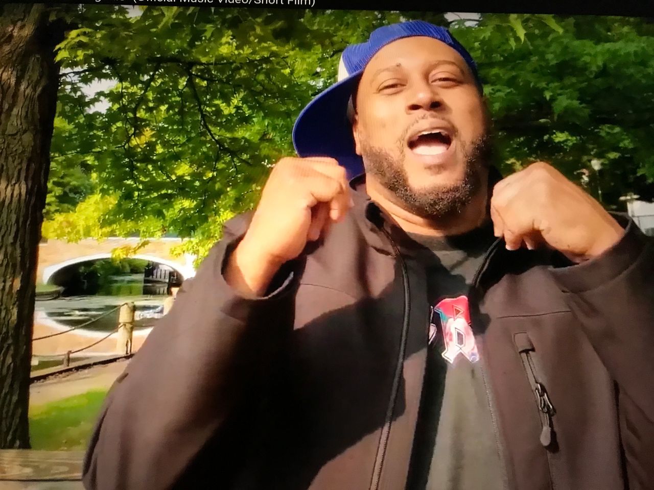 Hip Hop Boot Camp in Akron