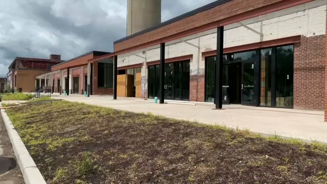 Compane Brick Oven Bistro Building New Location in Fairport