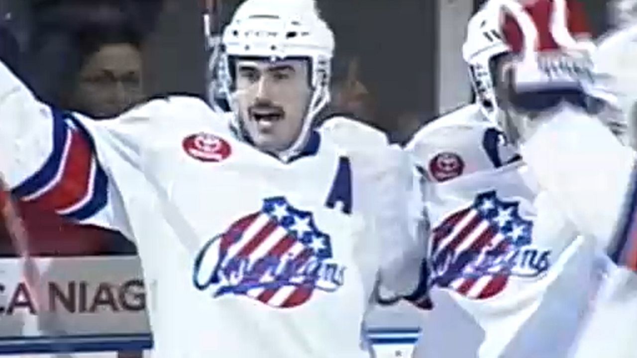 Derek Whitmore's Next Hockey Chapter