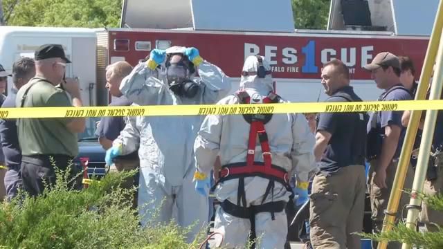 Meth Lab Discovered in Culvert Under Wal-Mart Parking Lot