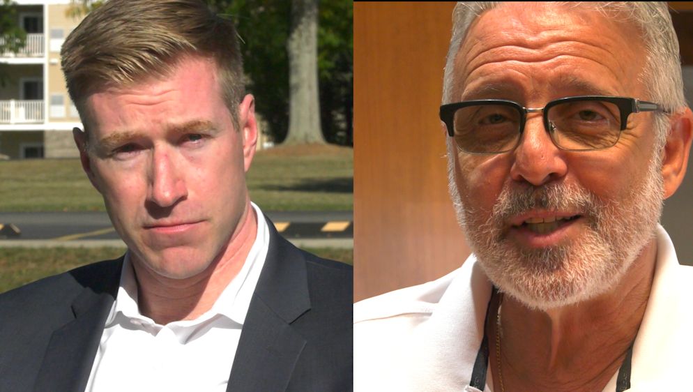 Meet the candidates running for Amherst Town Supervisor