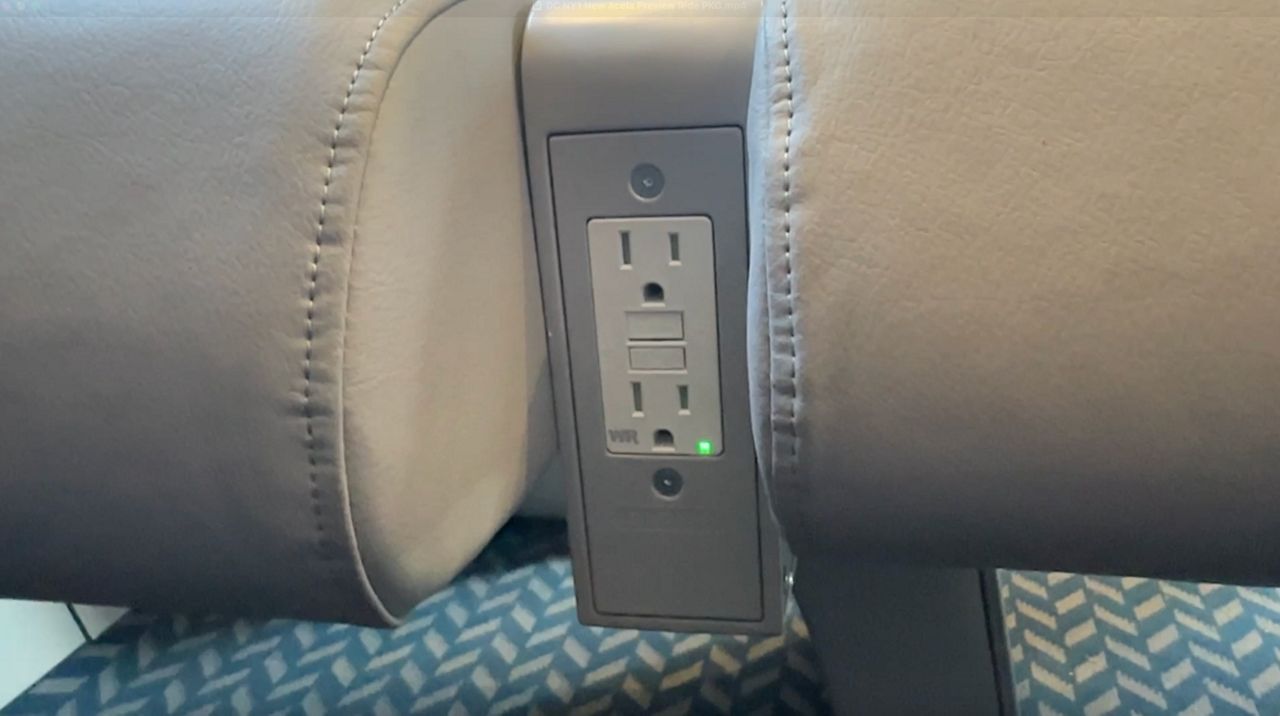 New Acelas hit the rails between D.C., NYC and Boston