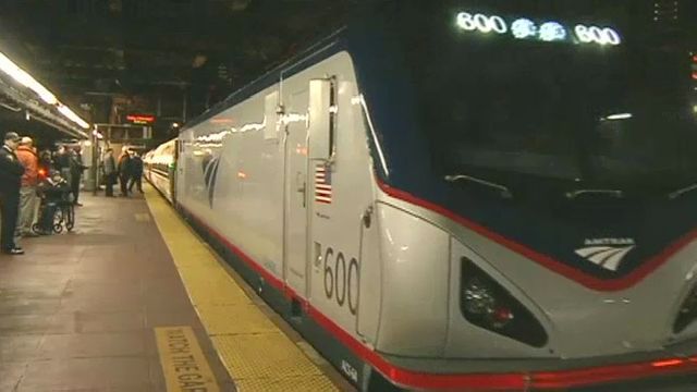 Amtrak to Install Cameras in All NE Corridor Locomotives