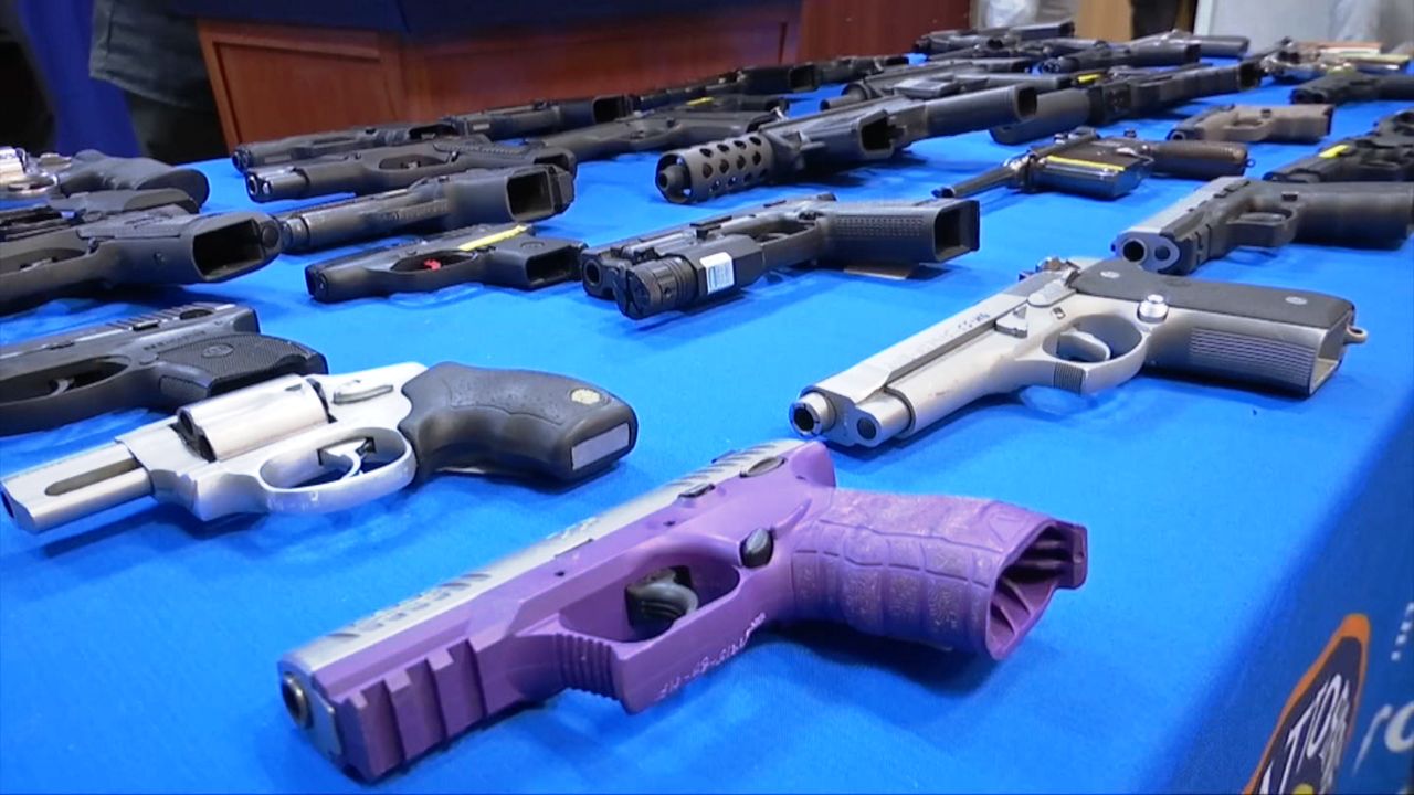 Bronx BP: Treat Gun Criminals Like Sex Offenders