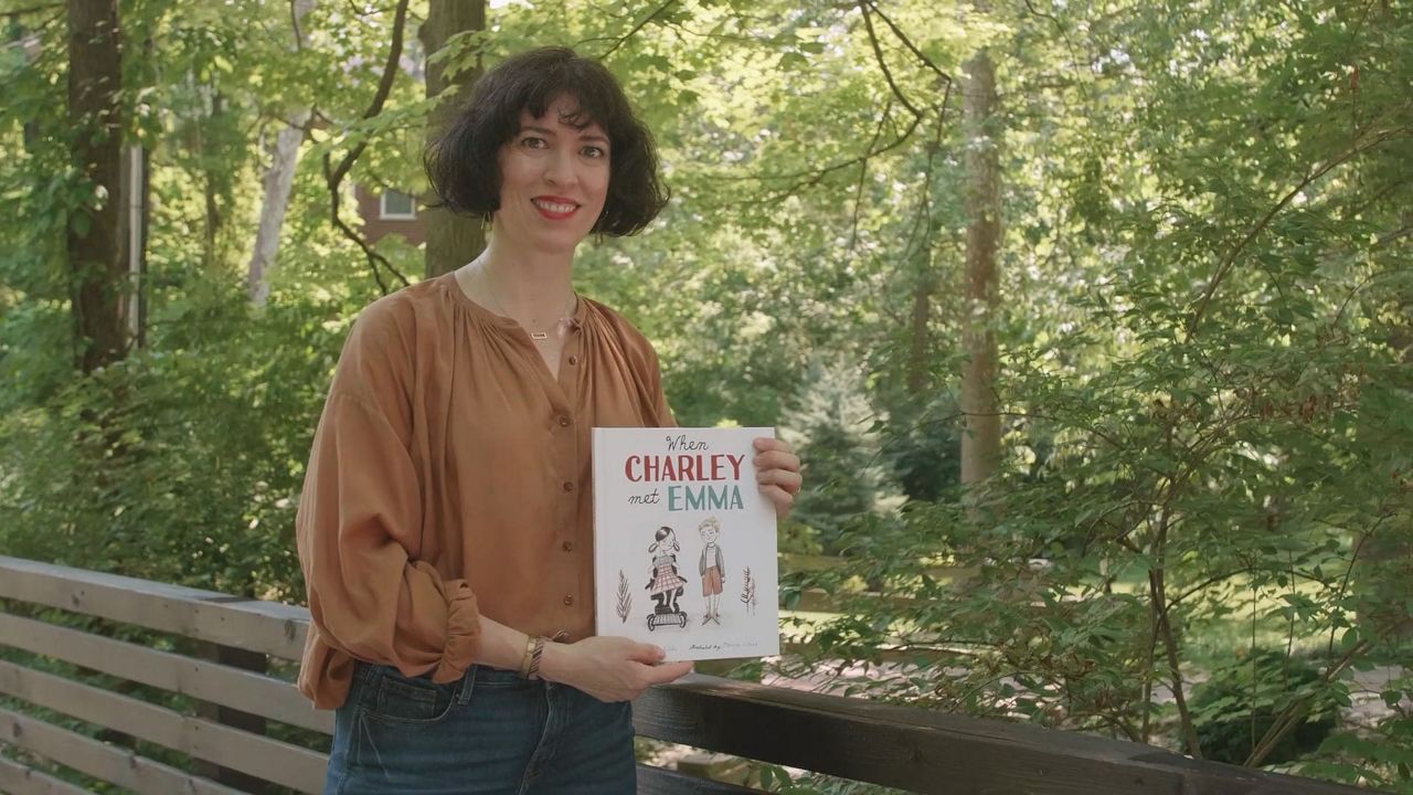 Ohio Stories: Children's Book Author Amy Webb