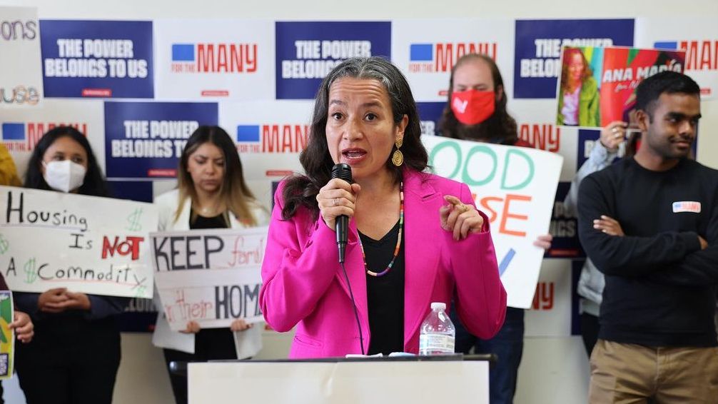 Ana María Archila receives key endorsements