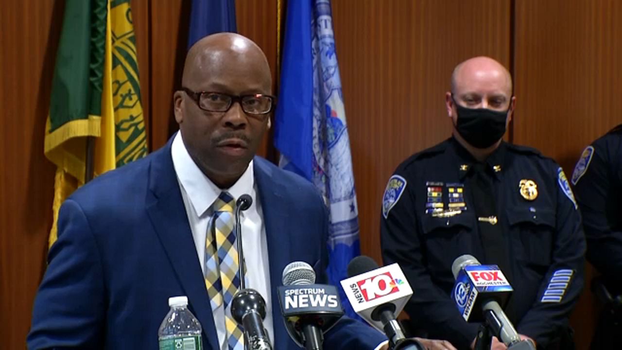 RPD EDC Andre Anderson to leave department, effective May 31