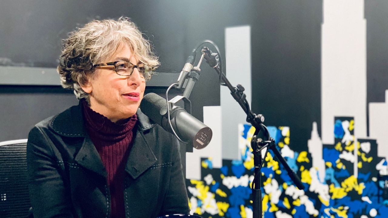 Andrea Bernstein: Taking on Trump, Inc.