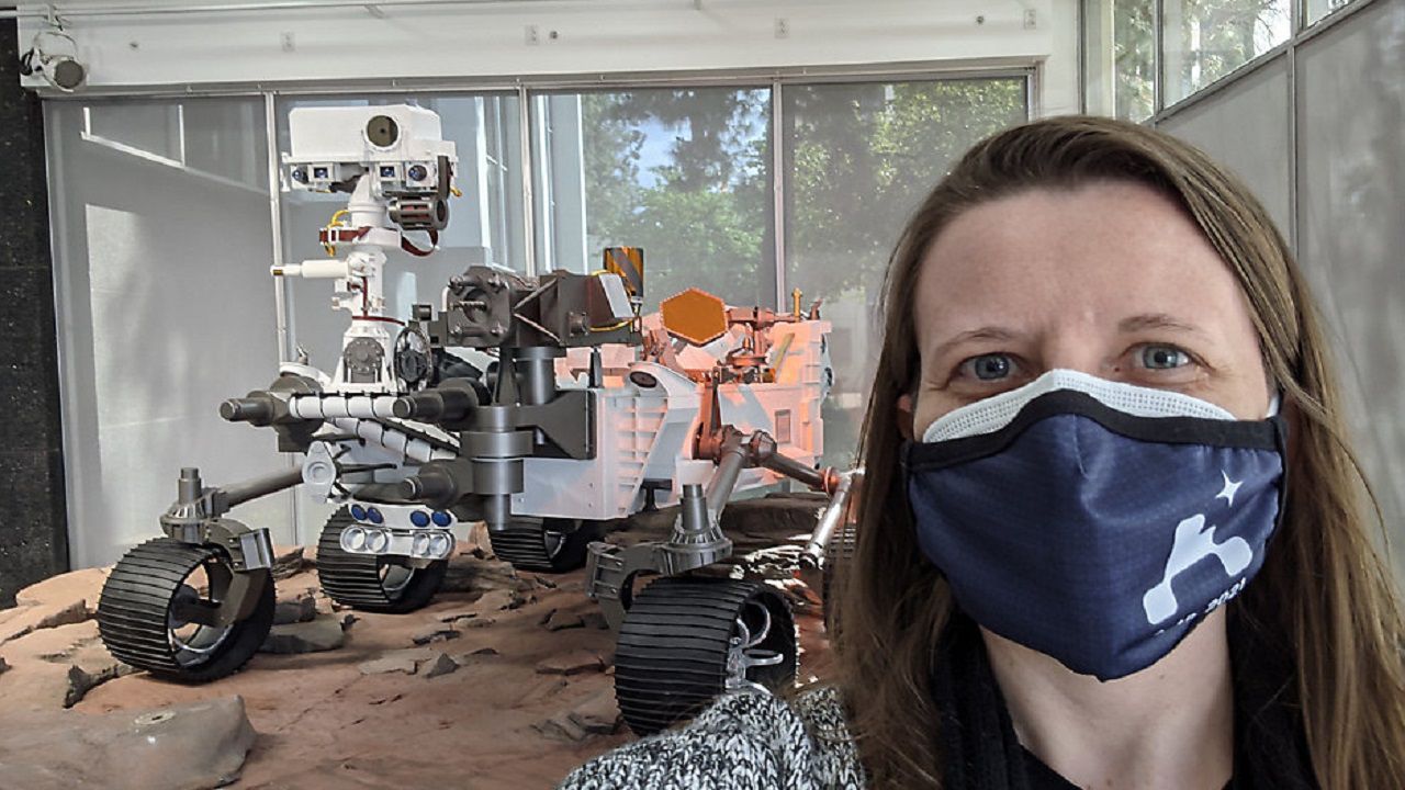 Andrea Connell Mars