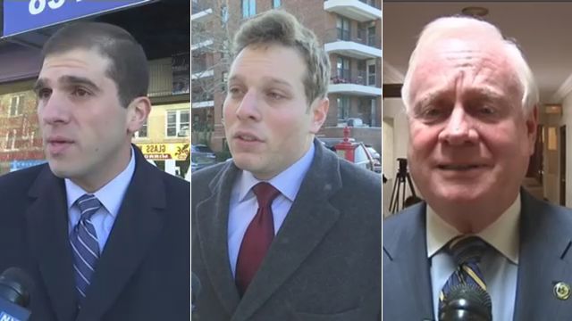 How a 2018 State Senate race in Brooklyn is already taking shape