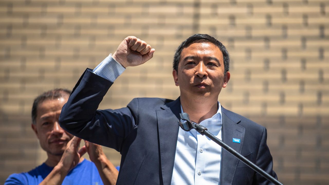 Where Andrew Yang's campaign may have gone wrong