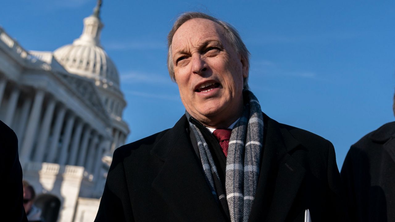 Alternatives to McCarthy for speaker floated