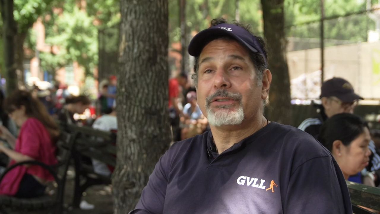 New Yorker of the Week: Andy Hort