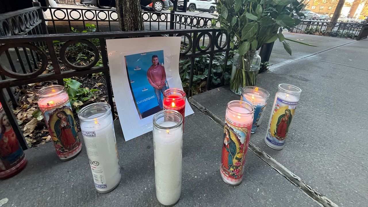 Family grieves in wake of deadly Manhattan stabbing spree