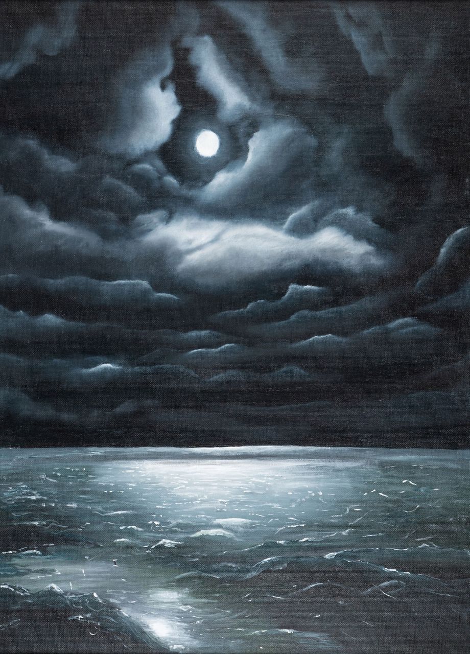 Congressional art competition winner reflects on experience