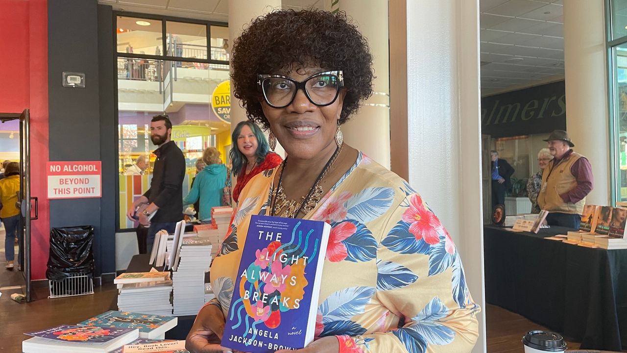 Writers meet for Kentucky book festival in Lexington