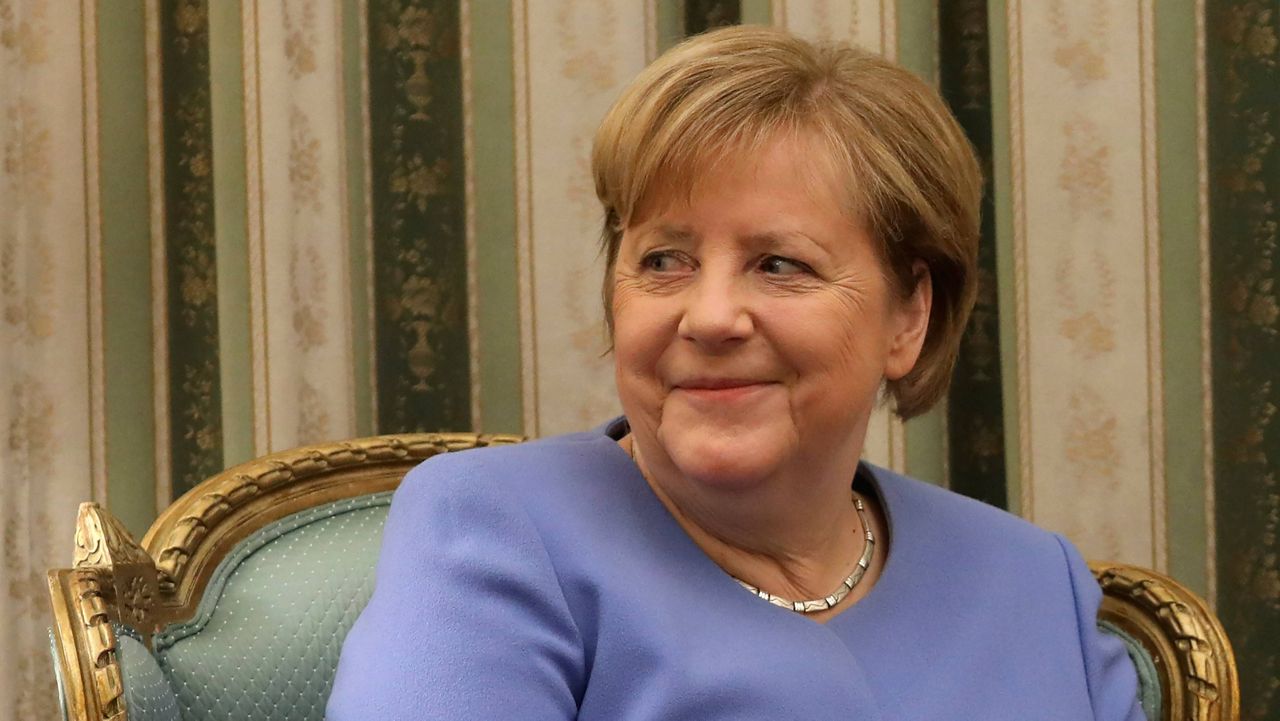 End of an era: Germany's Merkel bows out after 16 years