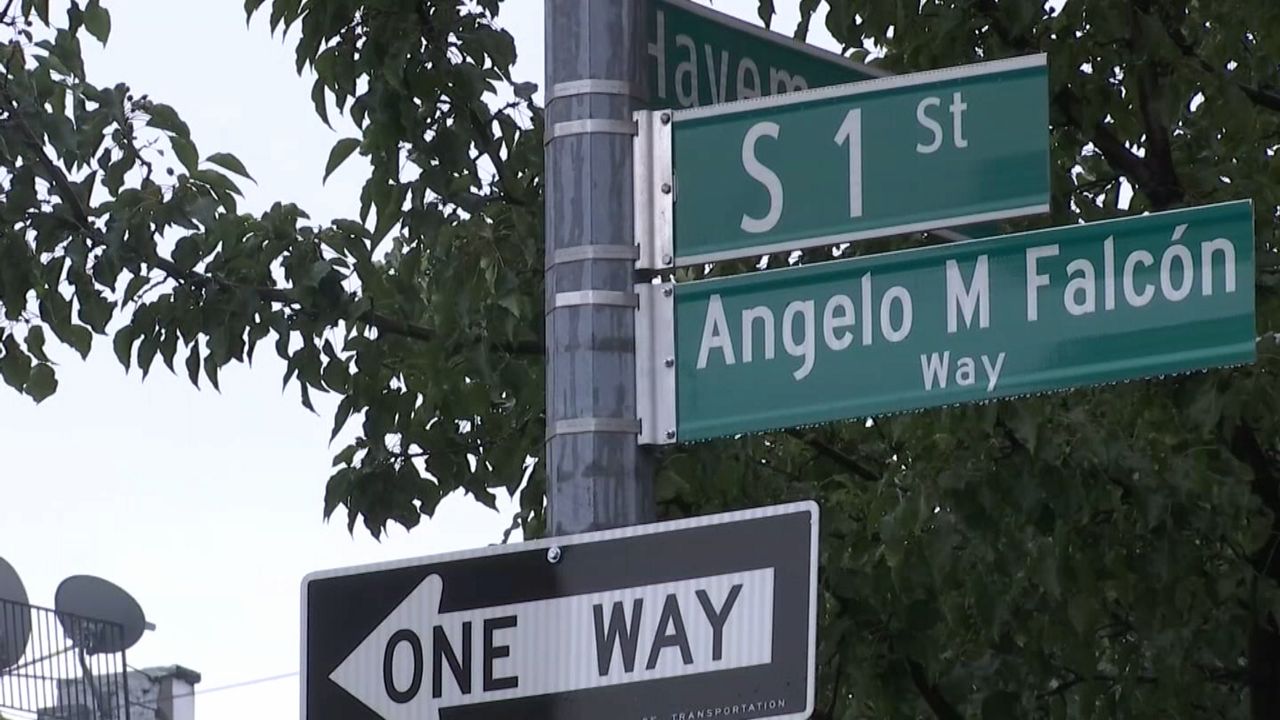 Brooklyn Street Dedicated to Latino Activist Angelo Falcón