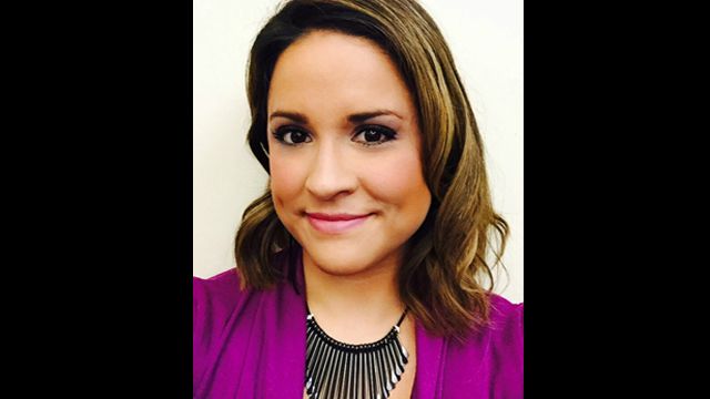 Angi Gonzalez – Local Edition Anchor/Reporter
