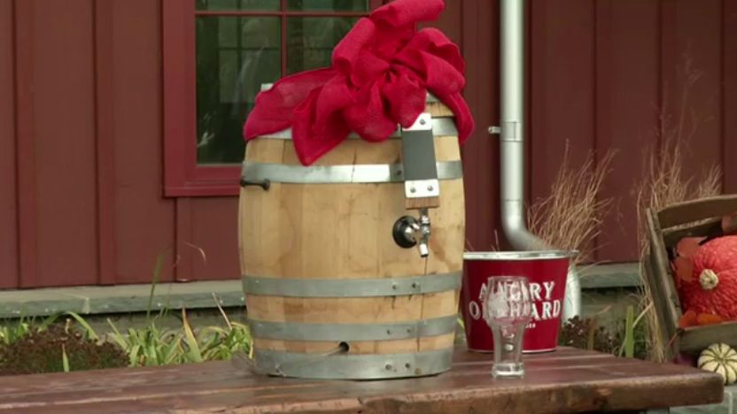 Angry Orchard Opens in Walden