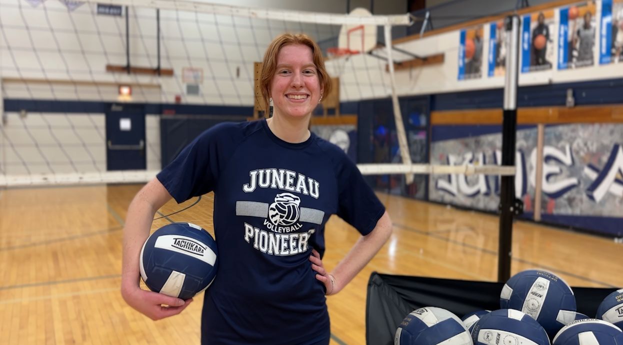 Scholar Athlete: Anna Heffernan