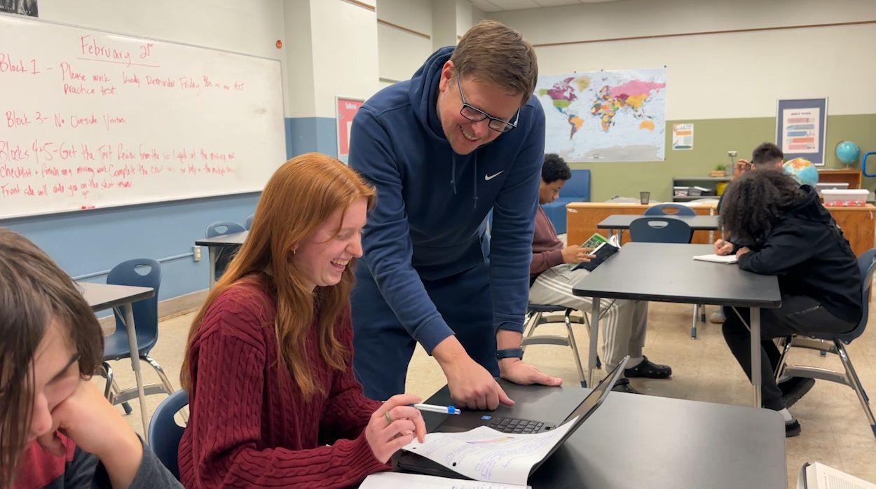 Scholar Athlete: Anna Heffernan