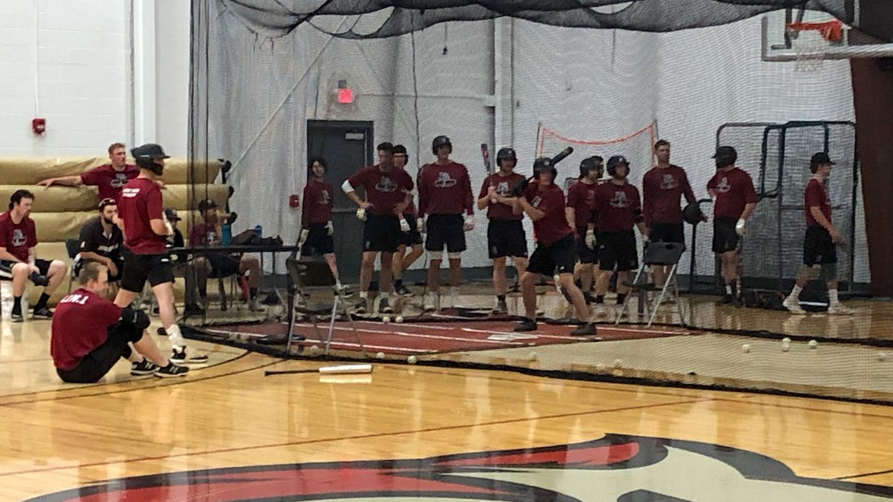 AMCATS baseball motivated by last season's championship loss