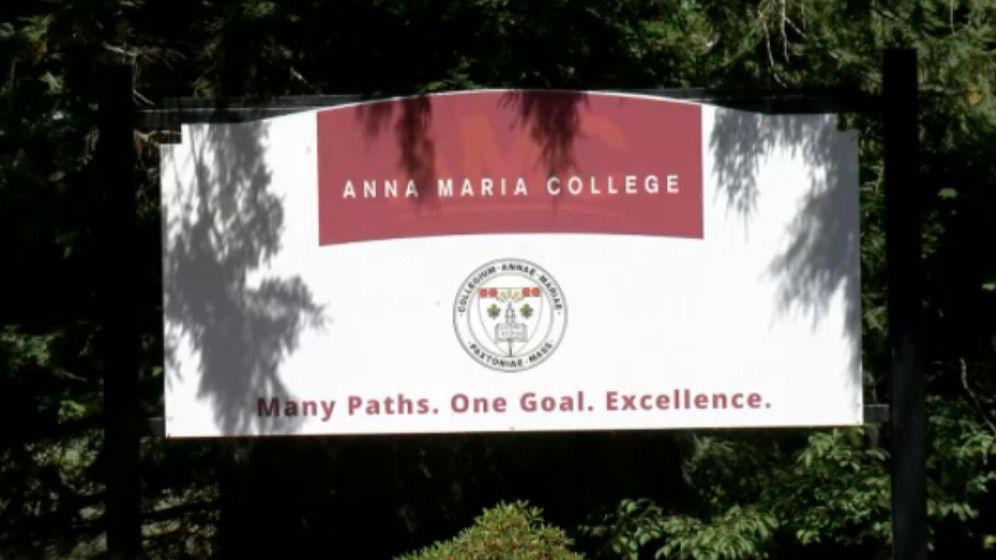 Students Return to Anna Maria College Campus