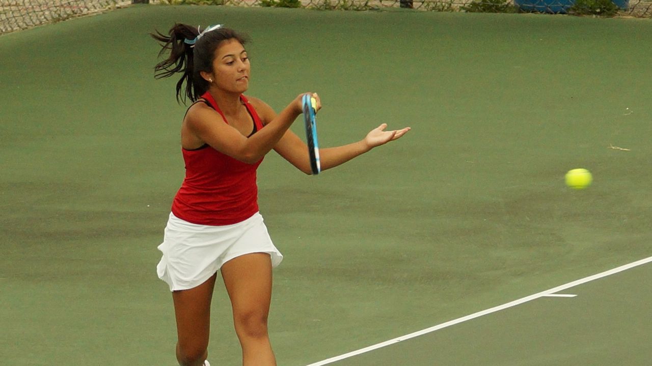 Arrowhead's Anna Long an Ace on and off the Court