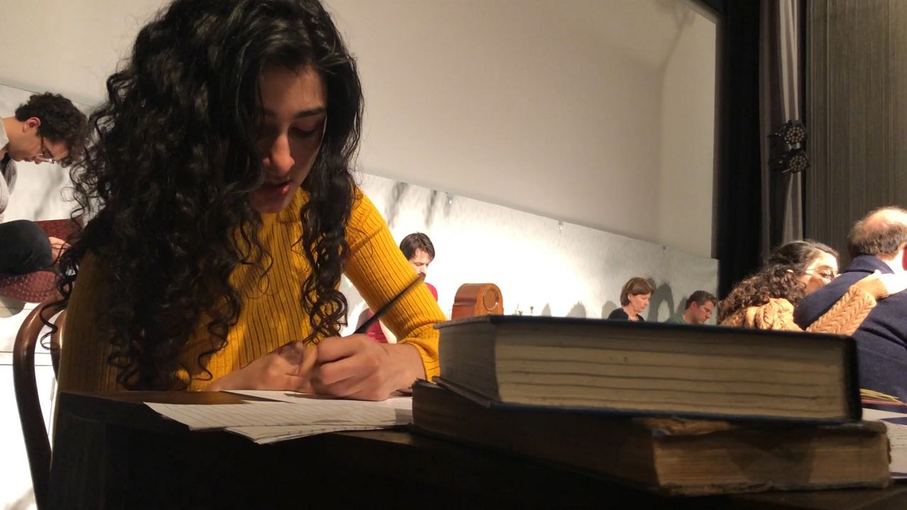 New Play at Museum of Tolerance Re-imagines the Life of Anne Frank