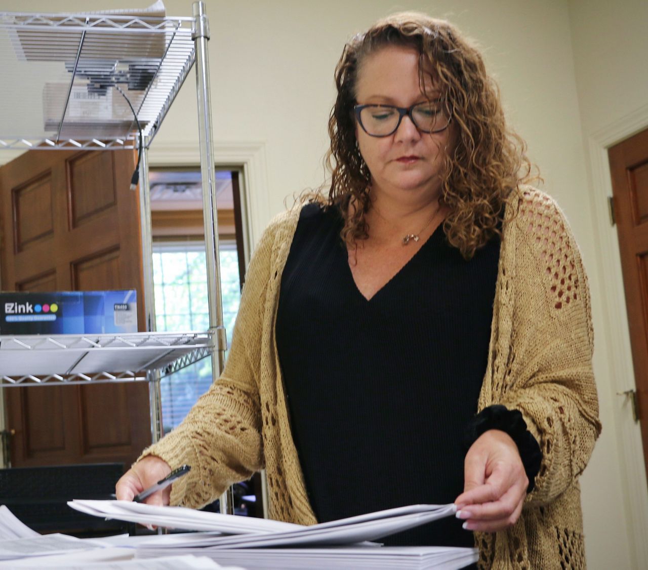 Election officials brace for confrontational poll watchers Election officials brace for confrontational poll watchers