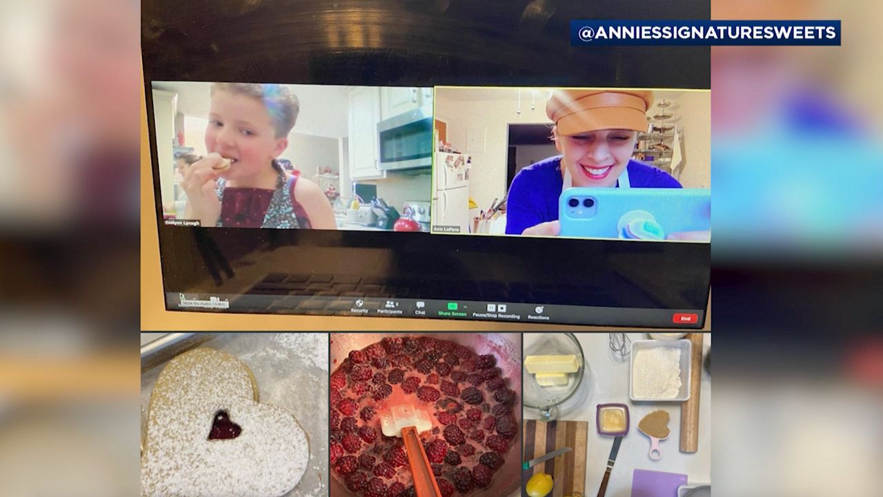 Baking Becomes Popular Pastime During Pandemic