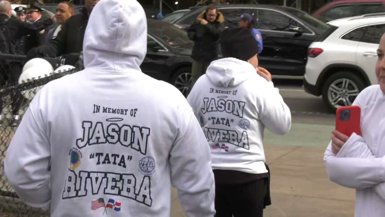 Memorial 5K honors slain NYPD Detectives Rivera and Mora