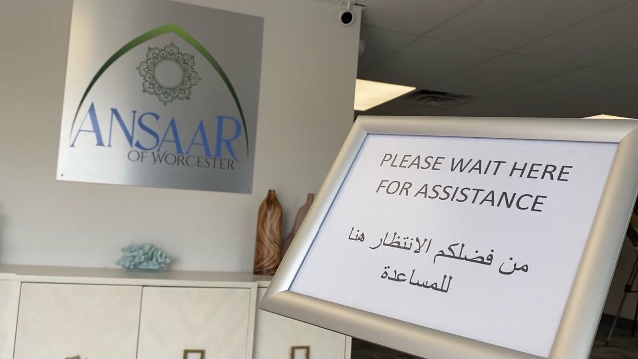 Ansaar of Worcester helping hundreds of afghan refugees