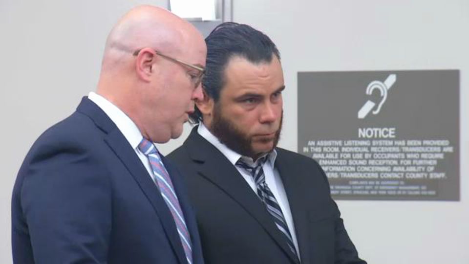 DA: Anthony Saccone arrested again