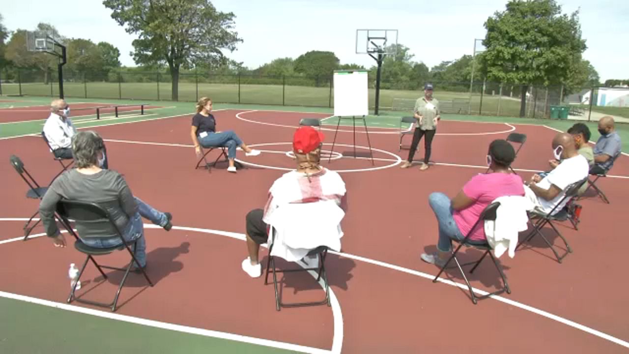 Buffalo Fruit Belt Looks Toward Neighborhood's Future