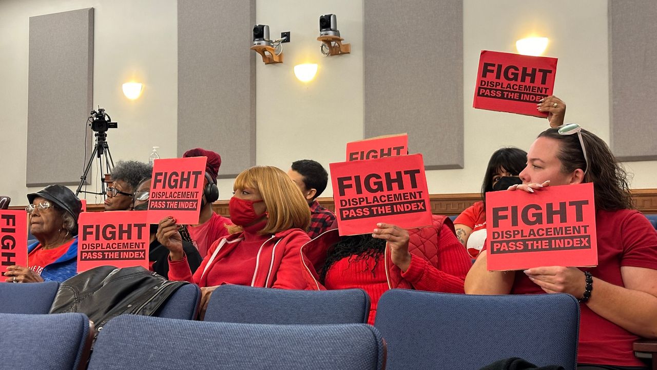 Louisville's Anti-Displacement Assessment Tool moves forward