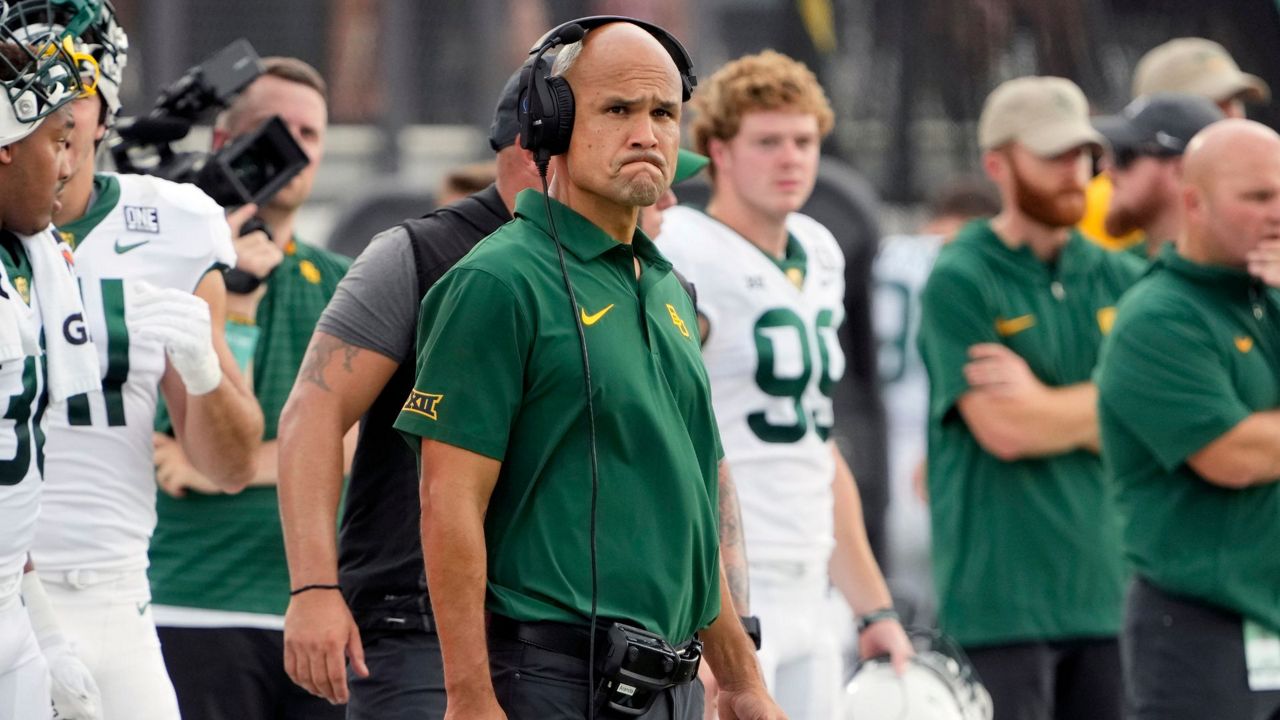Aranda in hot seat at Baylor and will call plays on defense