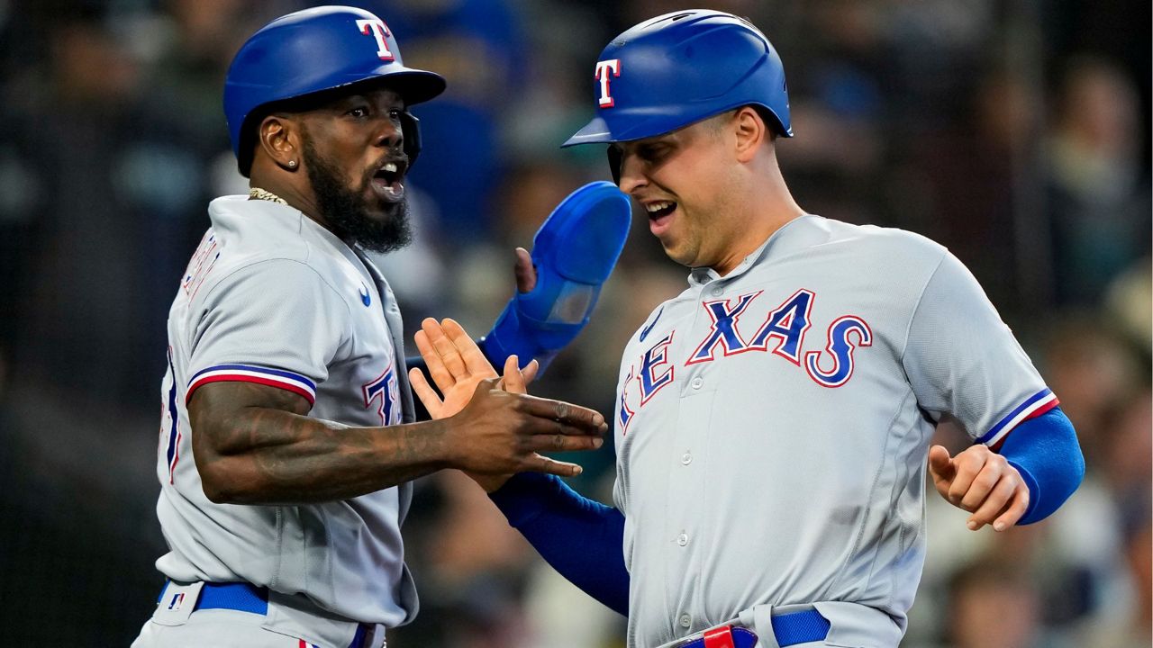 Rangers wrap up first playoff berth since 2016 with 6-1 win
