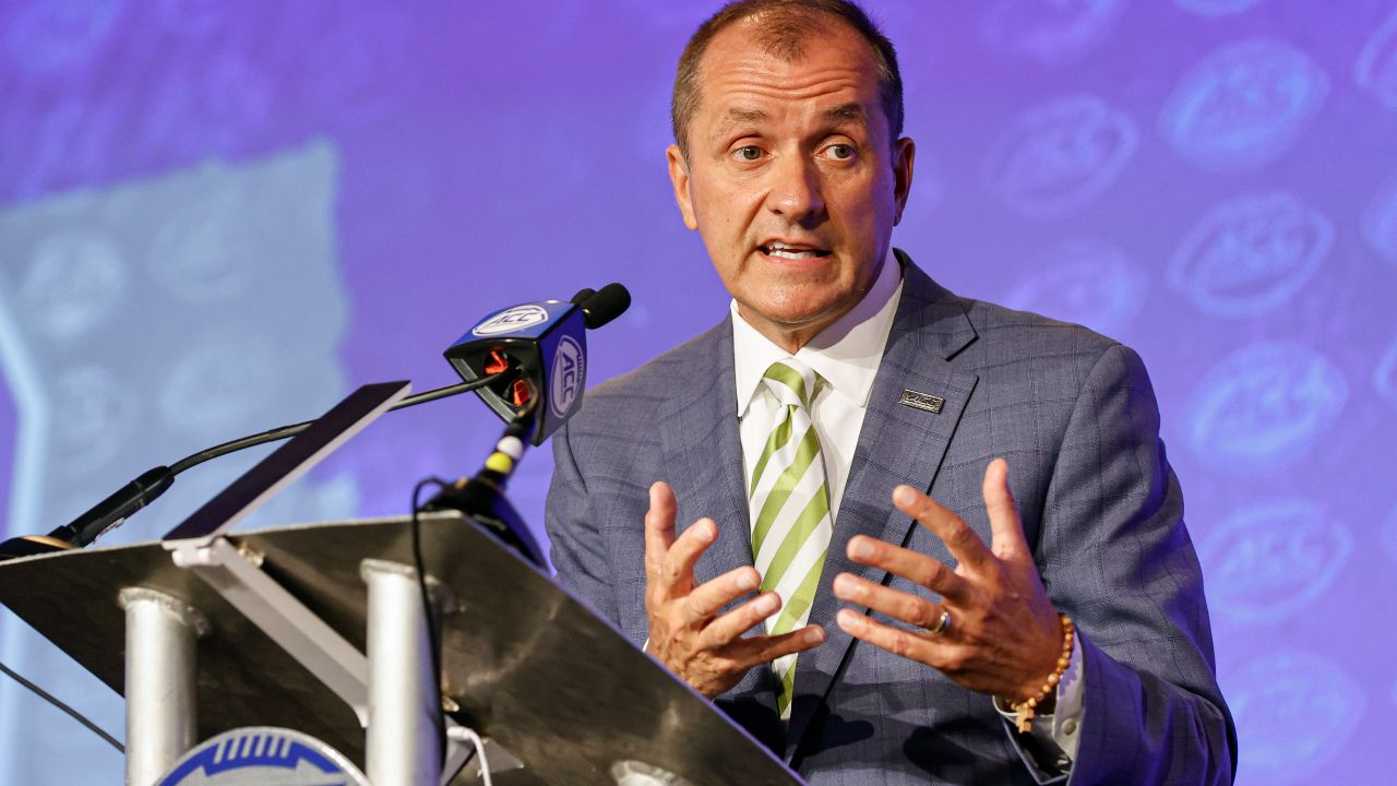 ACC clears way to add Stanford, Cal, SMU, AP sources say