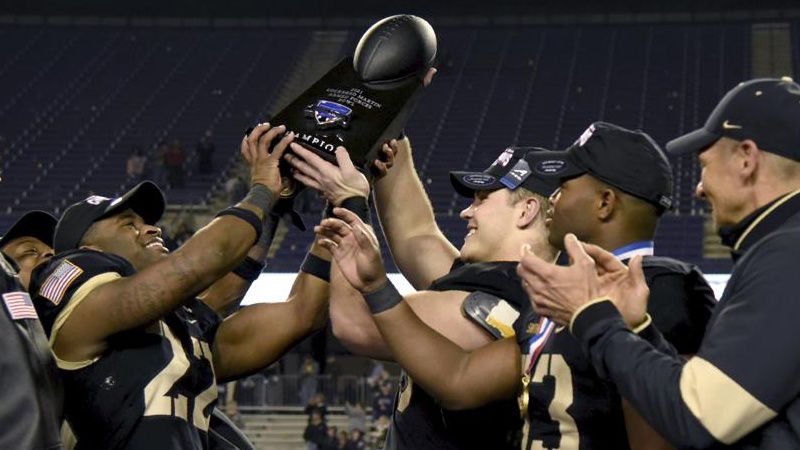 Army stuns Missouri in Armed Forces Bowl with last-second FG